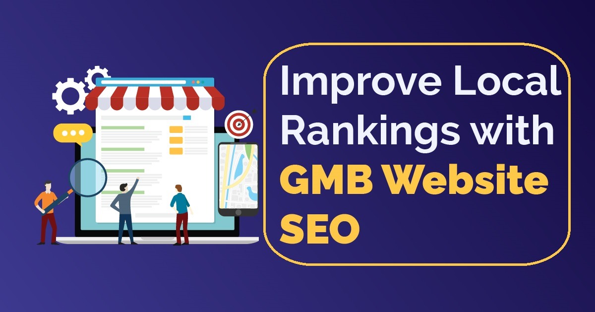 Leveraging Google My Business (GMB) for Enhanced SEO: Your ...