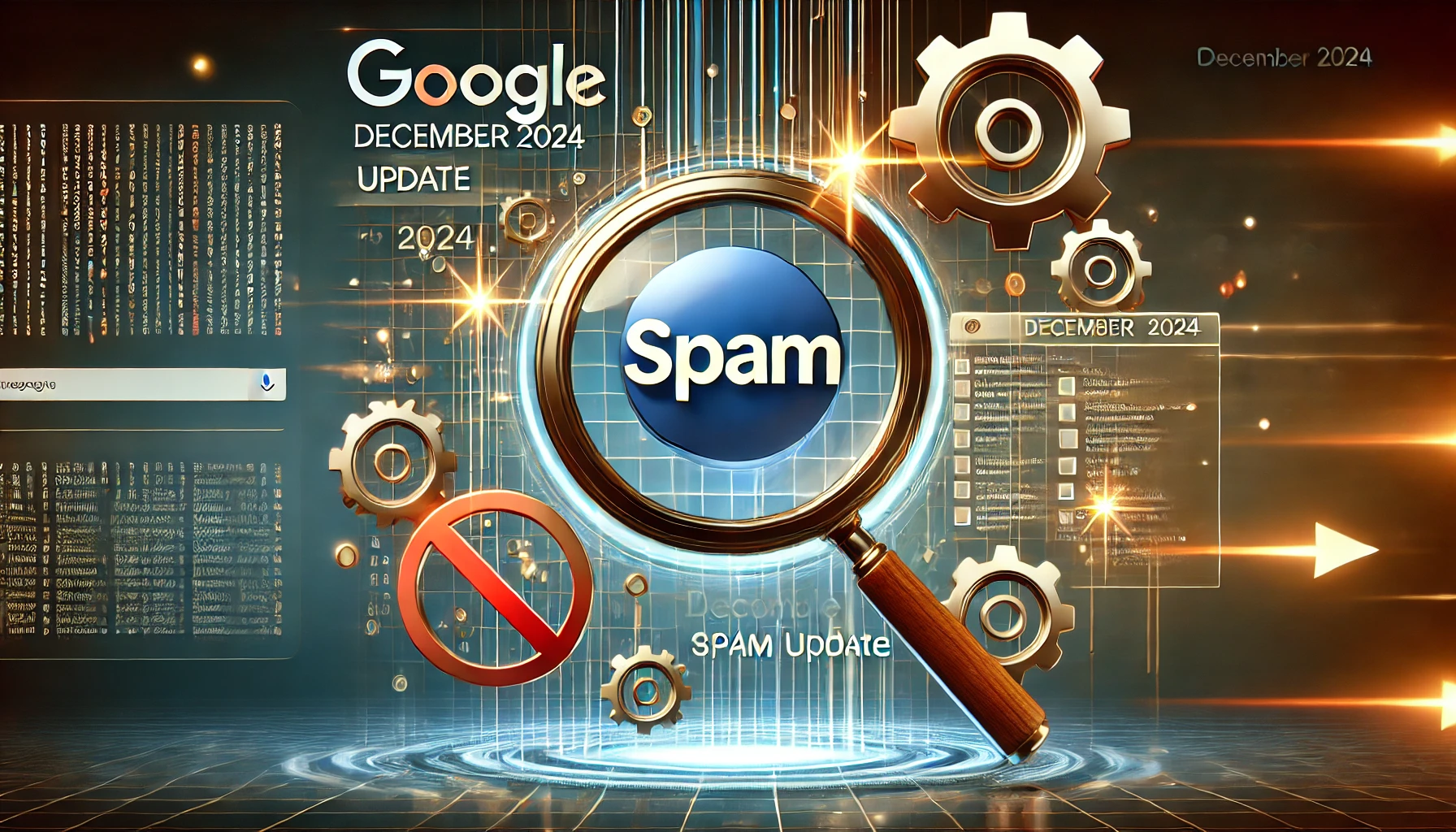 Google December 2024 Spam Update: What You Need to Know and How to Stay Safe? - Bloggeriya.com