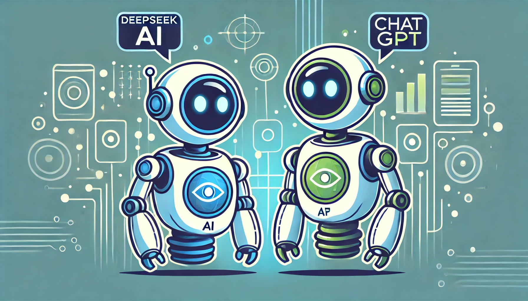 DeepSeek vs ChatGPT: A Comprehensive Comparison and the Future of AI ...