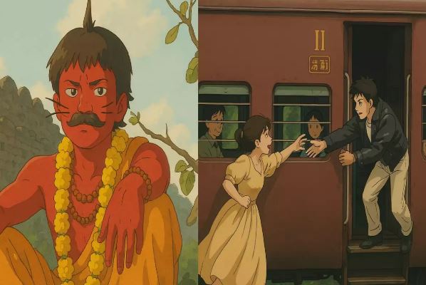How to Create Ghibli-Style Portraits Using CHATGPT - Bloggeriya.com