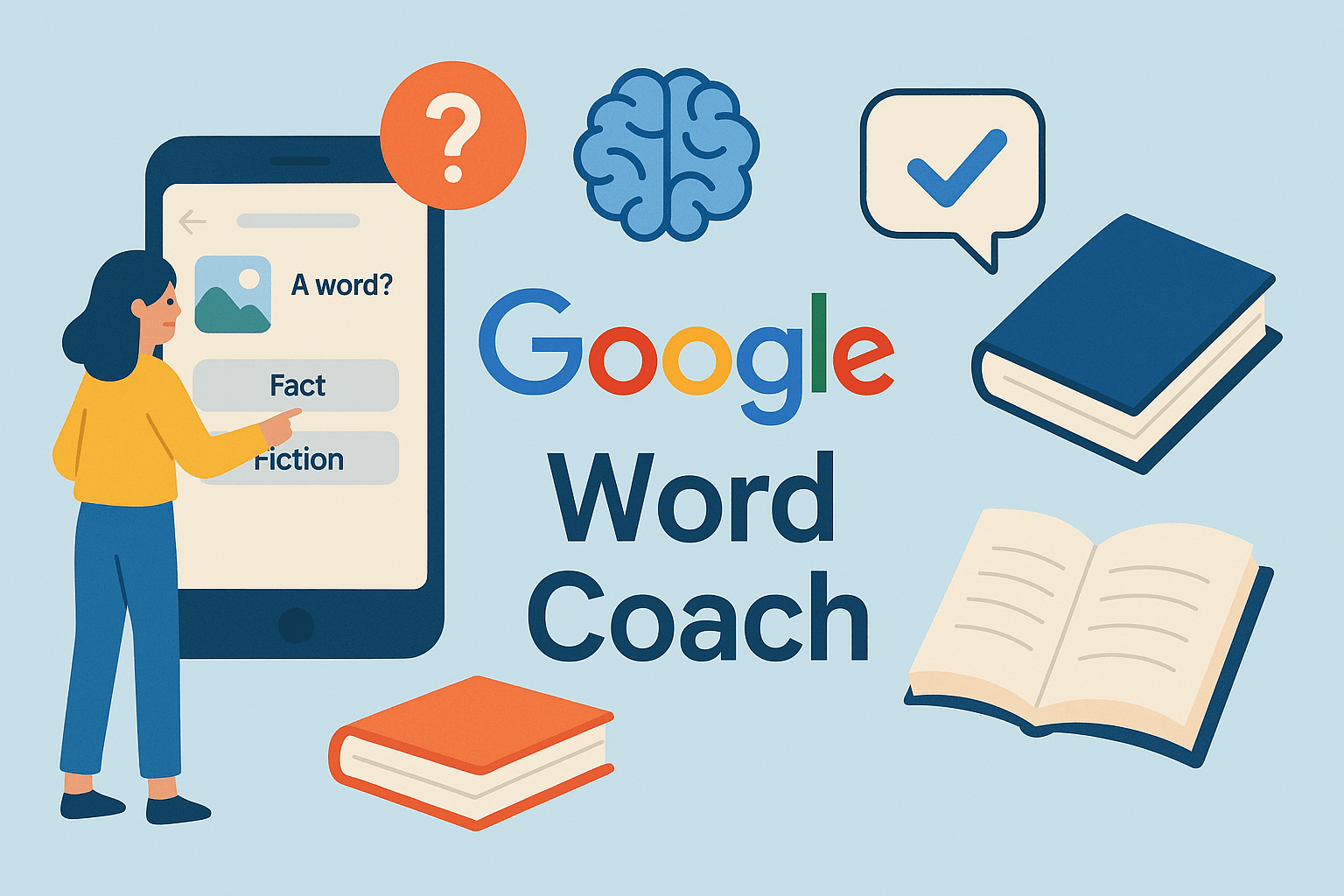 Google Word Coach: Boost Your Vocabulary the Fun Way - Bloggeriya.com