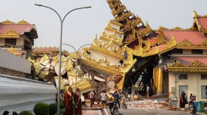 Myanmar-Thailand Earthquake: Devastation, Response, and Recovery ...